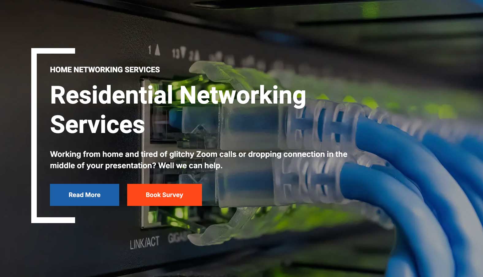 Select Home Networks - Home Networking & WiFi, Internet Safeguarding ...